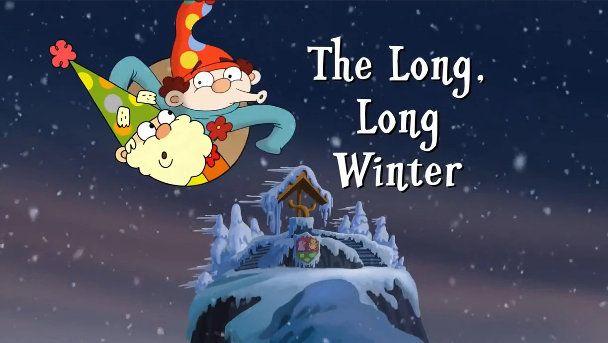 The Long Winter