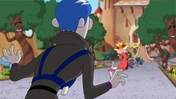 sir yipsalot coloring pages