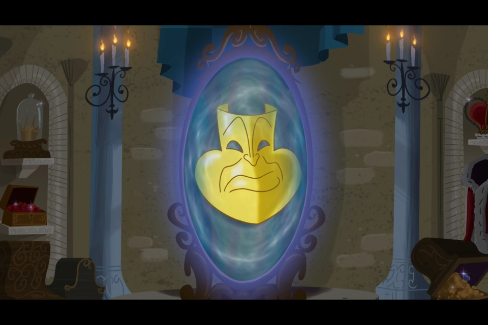 Magic Mirror/Gallery | The 7D Wiki | Fandom