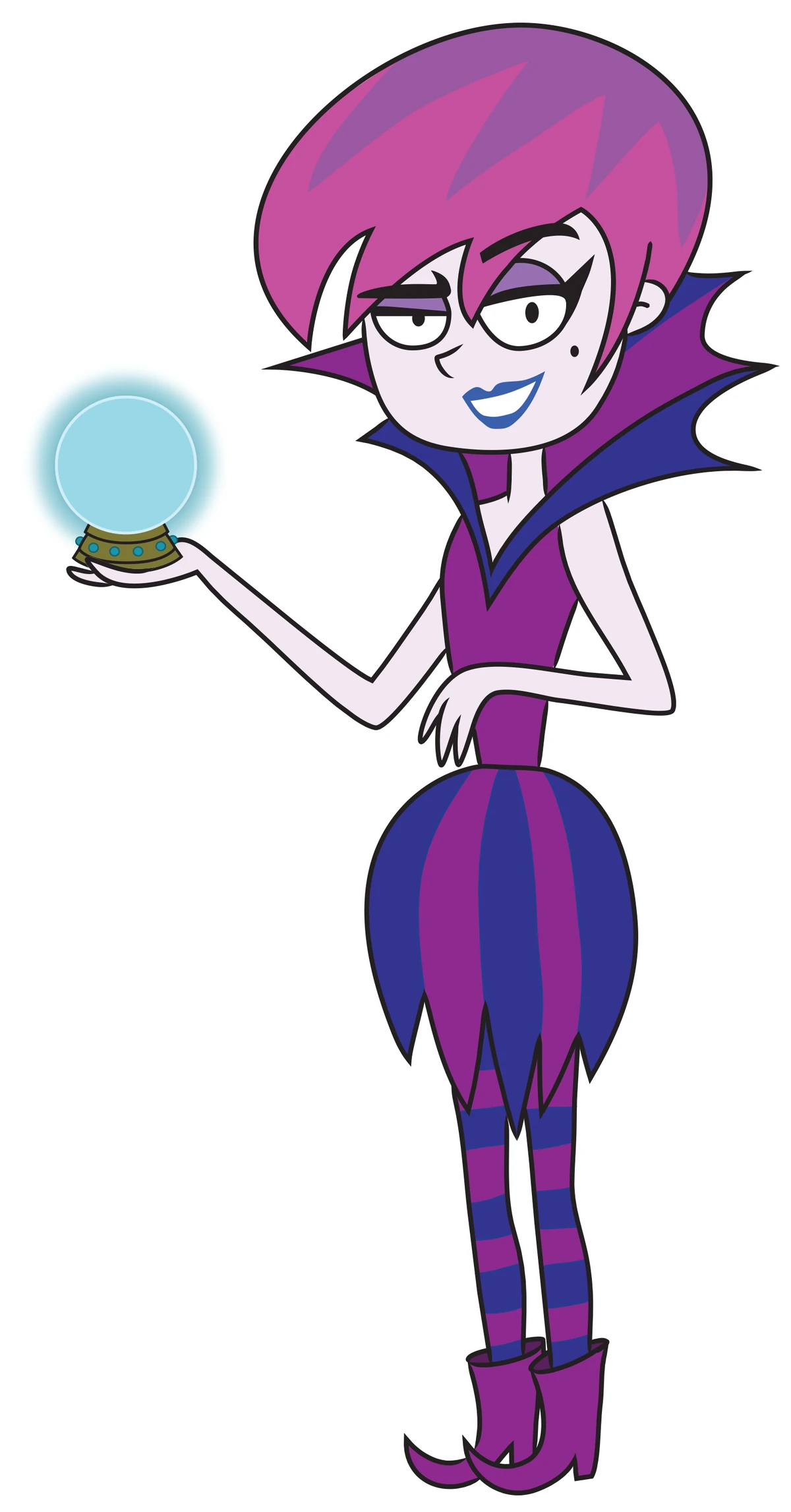 Hildy | The 7D Wiki | Fandom