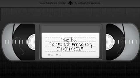 User blog:ToonRandy/Happy 5th Anniversary to The 7D's Debut! | The 7D ...