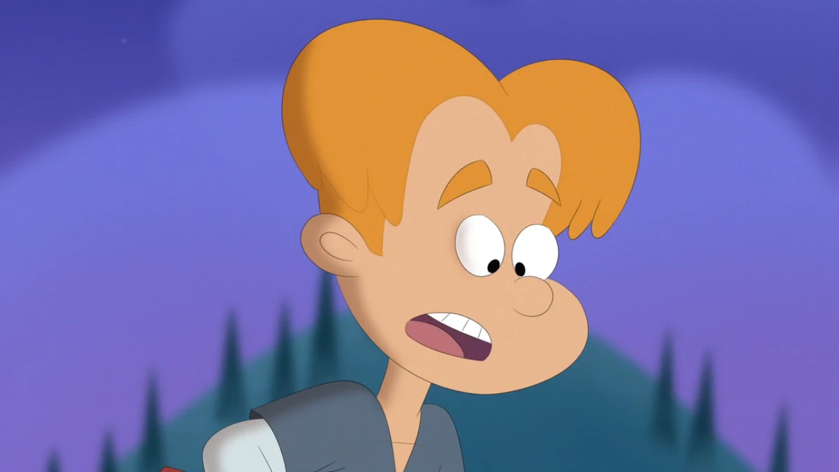 Young lad | The 7D Wiki | Fandom