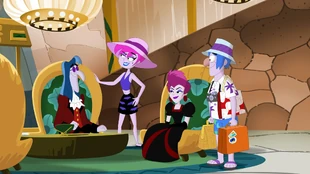 Duke and Duchess of Drear | The 7D Wiki | Fandom