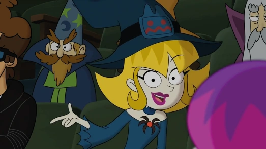 Snazzy Shazam | The 7D Wiki | Fandom