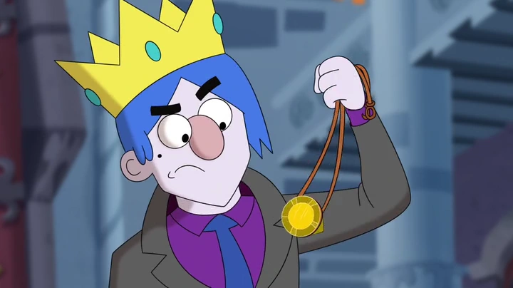 Smarty Pants Stone | The 7D Wiki | Fandom
