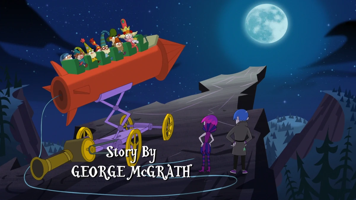 Doing the 7D Dance/Gallery | The 7D Wiki | Fandom