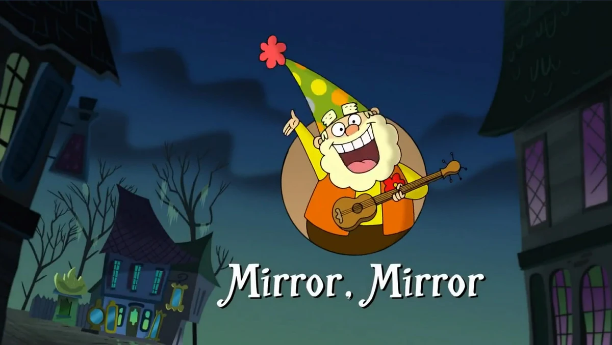 Mirror, Mirror | The 7D Wiki | Fandom