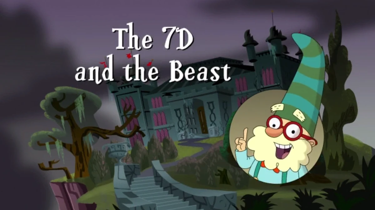 The 7D and the Beast | The 7D Wiki | Fandom