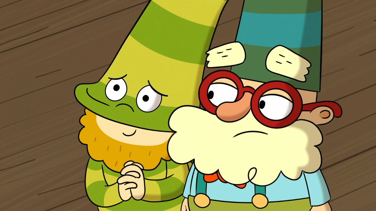 Bashful and Queen Delightful's relationship | The 7D Wiki | Fandom
