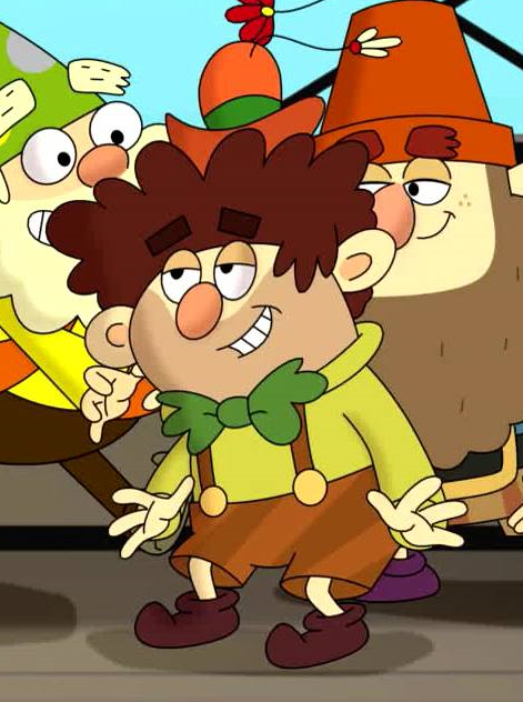Stinky | The 7D Wiki | Fandom