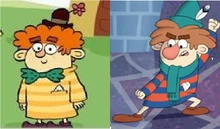 Sneezy | The 7D Wiki | Fandom