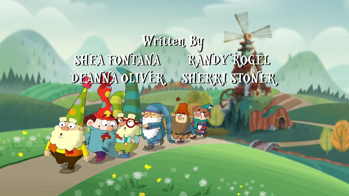 Big Bad Sneezy/Gallery | The 7D Wiki | Fandom