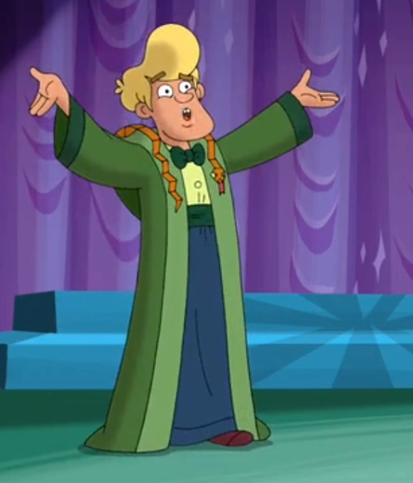 Snake Charming | The 7D Wiki | Fandom