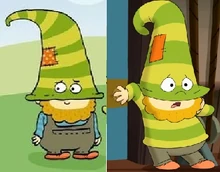 Bashful | The 7D Wiki | Fandom