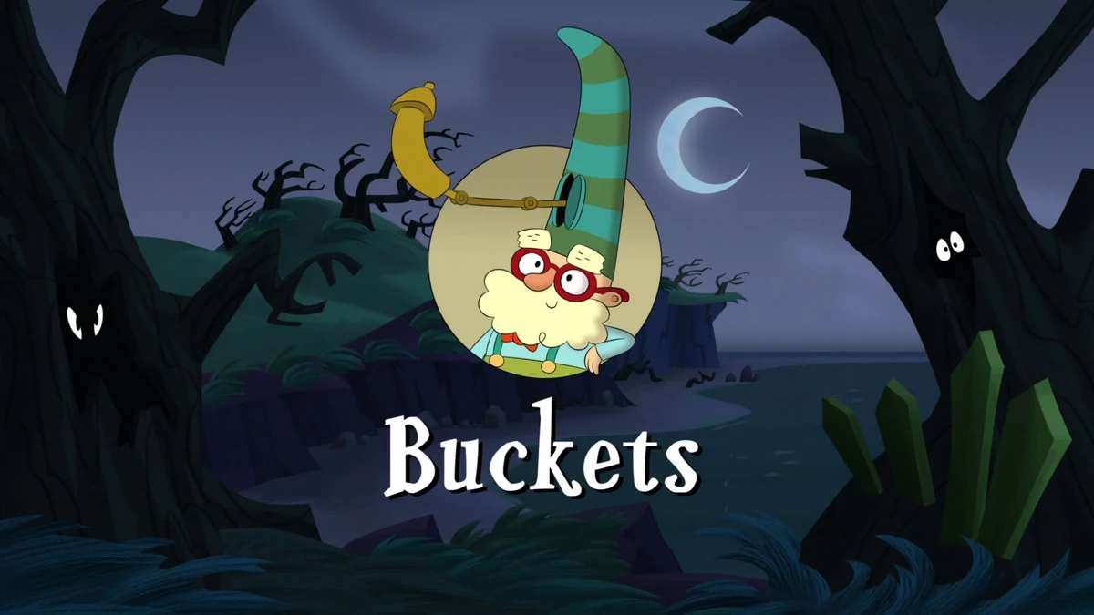 Category:Halloween episodes | The 7D Wiki | Fandom