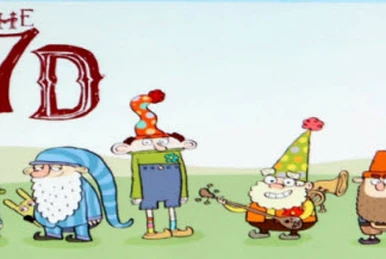 Scott Menville The 7d