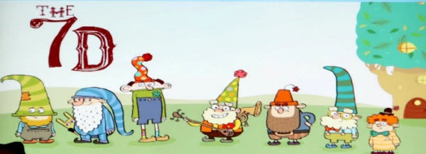 The 7D/Gallery/Misc | The 7D Wiki | Fandom