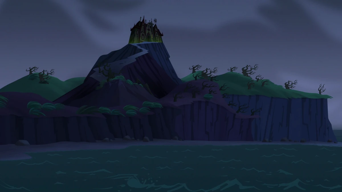 Enchanted Sea | The 7D Wiki | Fandom