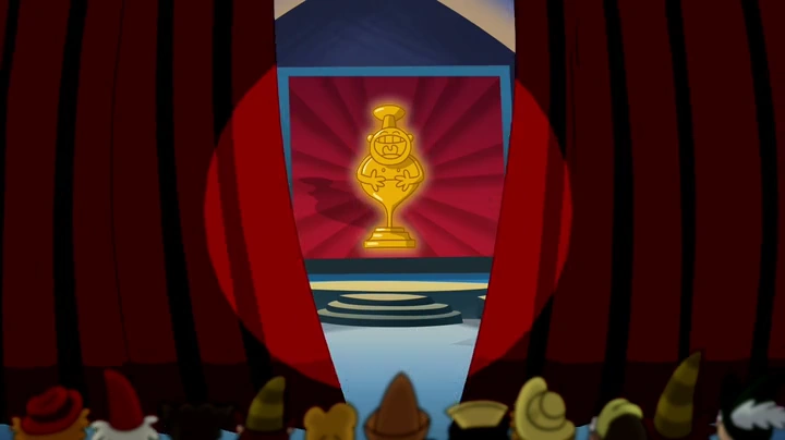 It's The Jolly Awards | The 7D Wiki | Fandom
