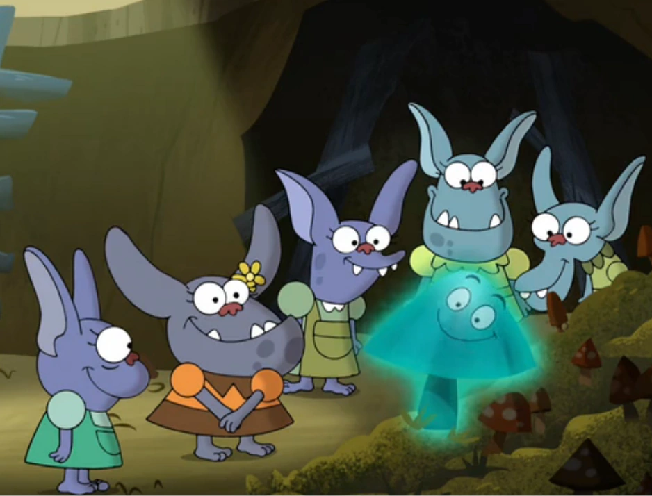 Goblins | The 7D Wiki | Fandom
