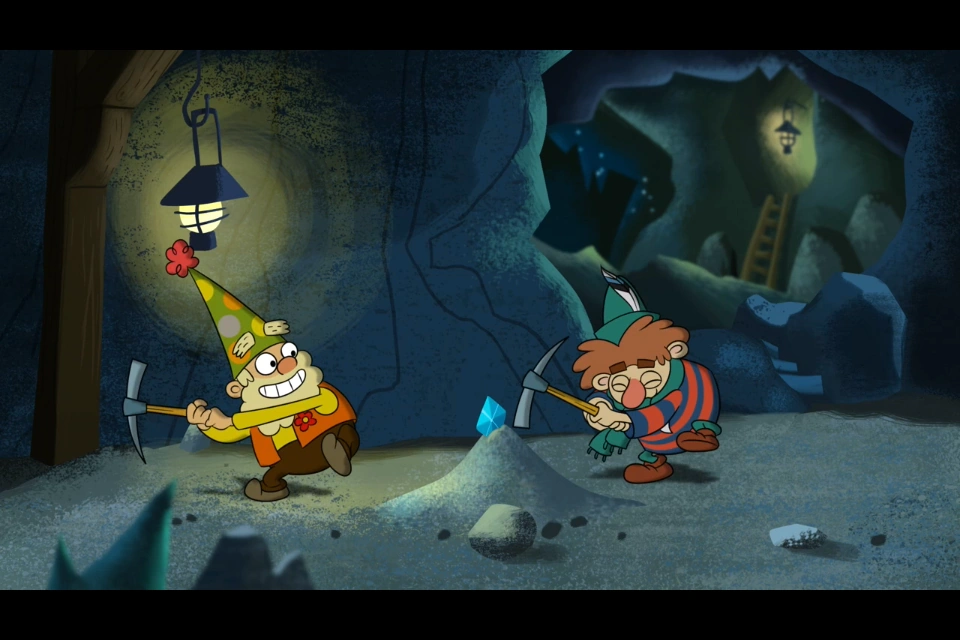 Mining Song | The 7D Wiki | Fandom