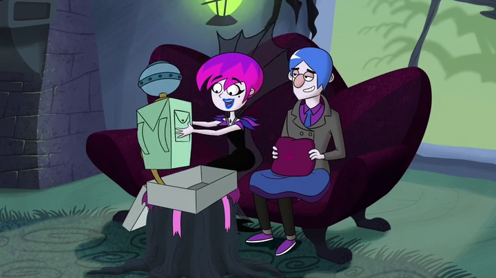 Joybuster | The 7D Wiki | Fandom