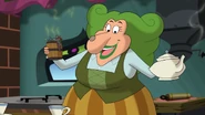 Gingerbread Witch | The 7D Wiki | Fandom