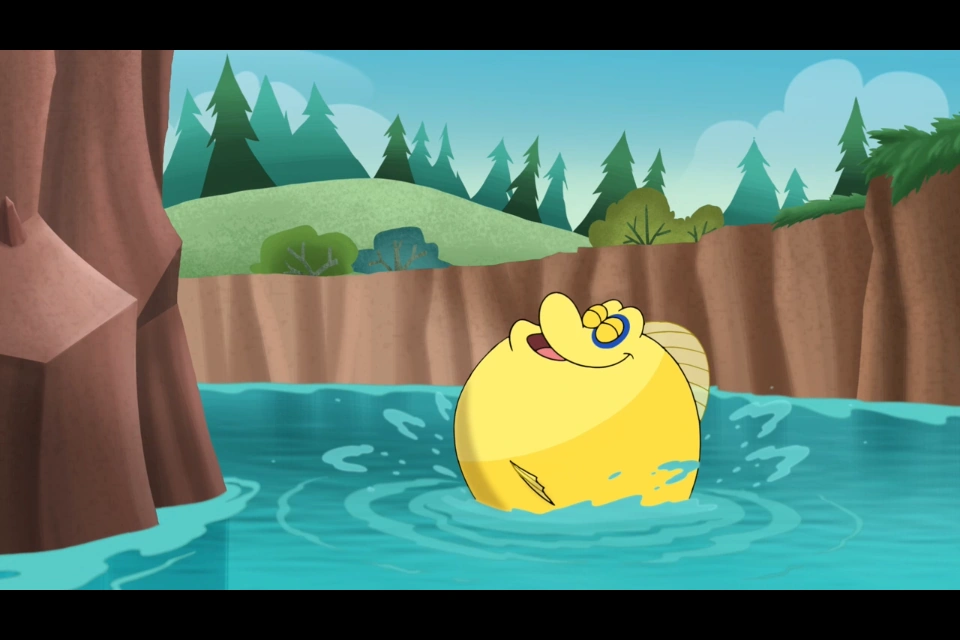 Teensy | The 7D Wiki | Fandom