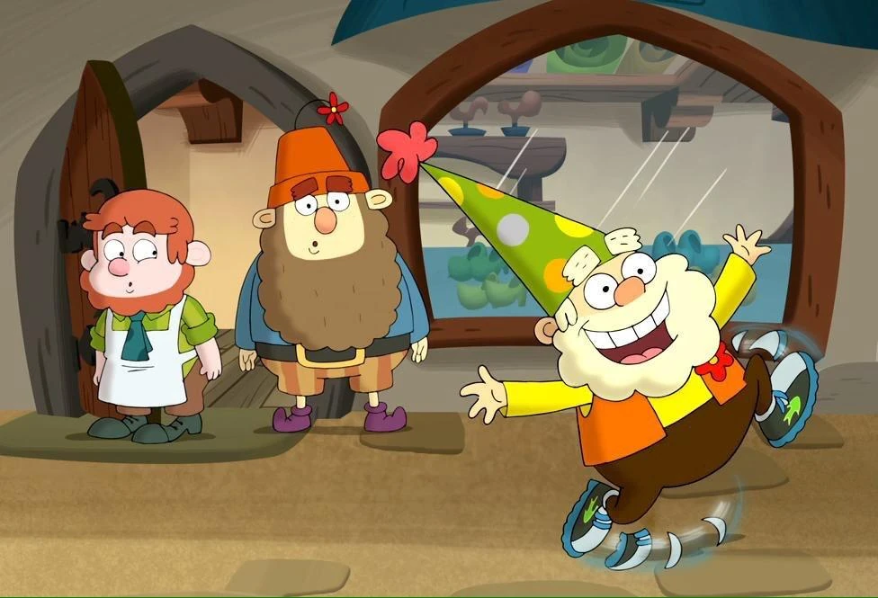 The Enchanted Shoes/Gallery | The 7D Wiki | Fandom