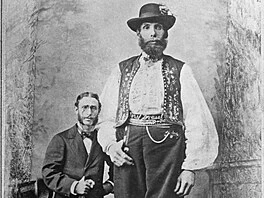 Joseph Drasal | The8FeetClub Wiki | Fandom