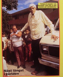 Felipe Birriel Fernandez | The8FeetClub Wiki | Fandom