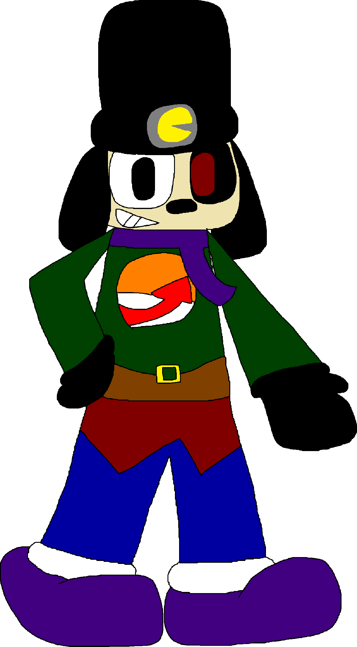 PaRappa64 | The 64th Universe Wiki | Fandom