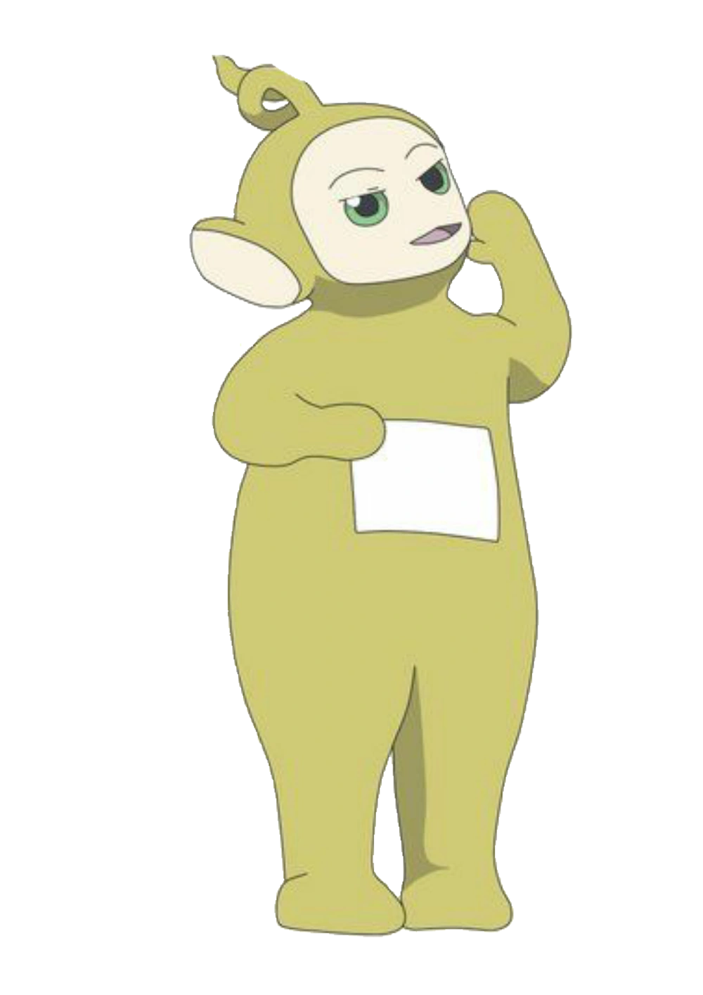 Laa Laa | THE ADVENTURES OF THE teletubbies Wiki | Fandom