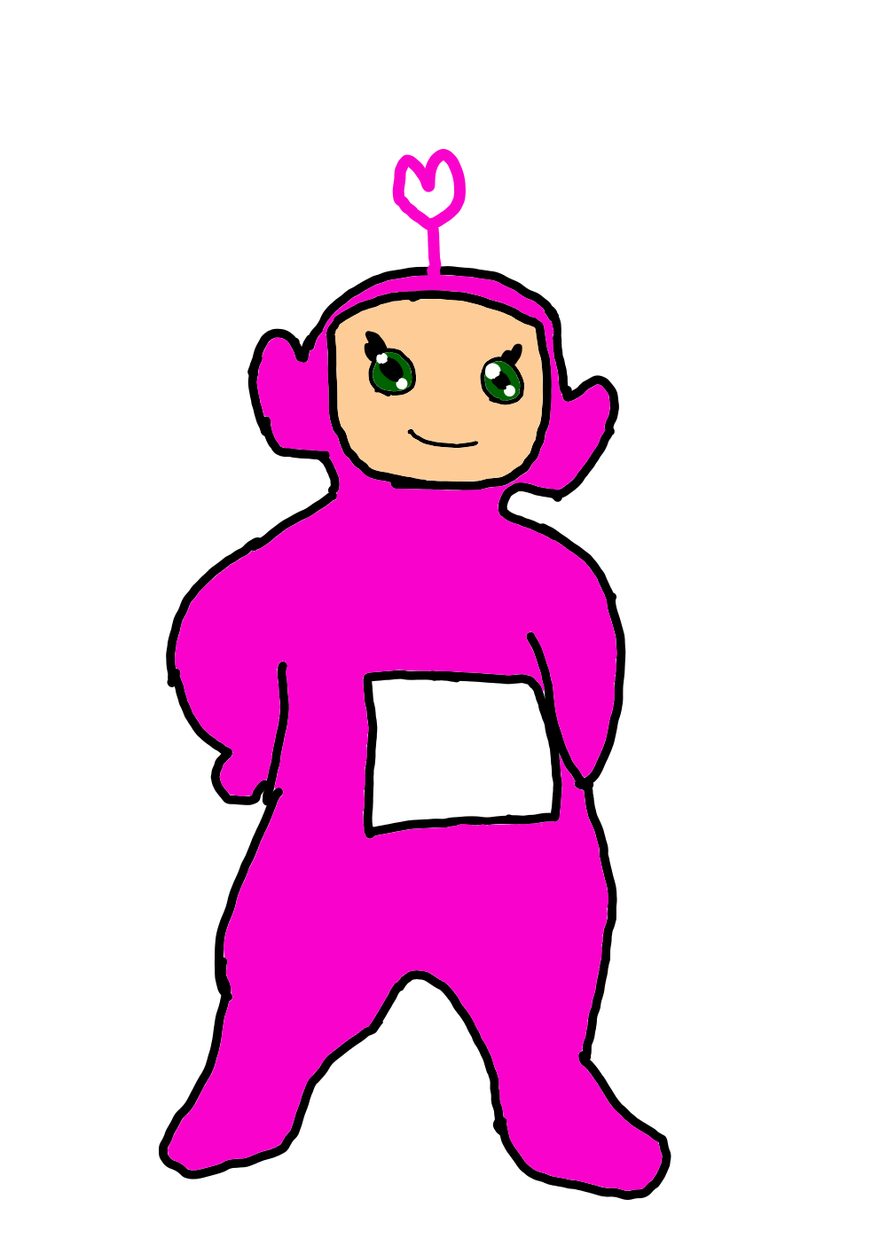 Rosalina | THE ADVENTURES OF THE teletubbies Wiki | Fandom