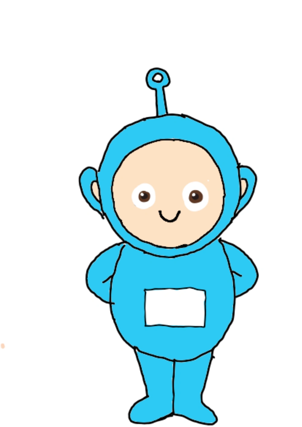 Mimi | THE ADVENTURES OF THE teletubbies Wiki | Fandom