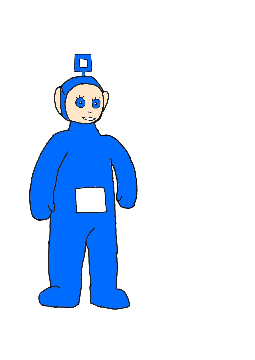 Molly | THE ADVENTURES OF THE teletubbies Wiki | Fandom