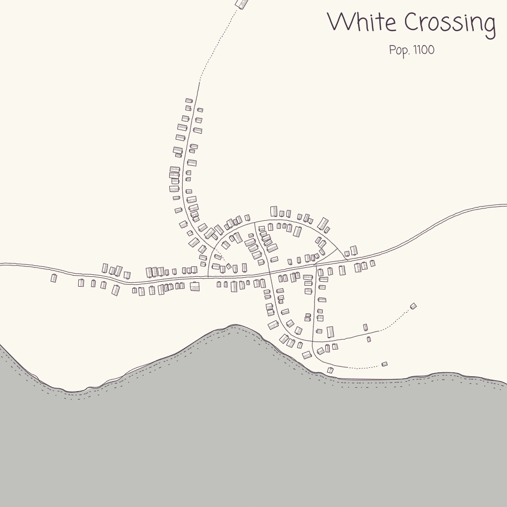 White crossings | The aftermath Wiki | Fandom