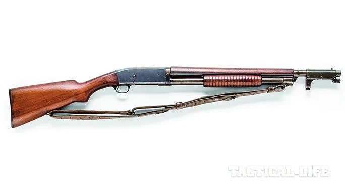 RM10 trench shotgun | The aftermath Wiki | Fandom