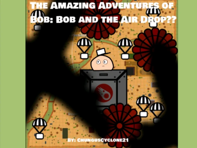 The Amazing Adventures of Bob Wiki | Fandom