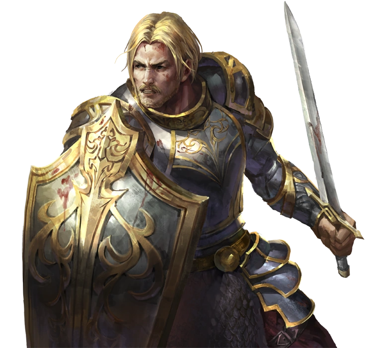 Sildar Hallwinter | The Archive of Mystic Records Wiki | Fandom