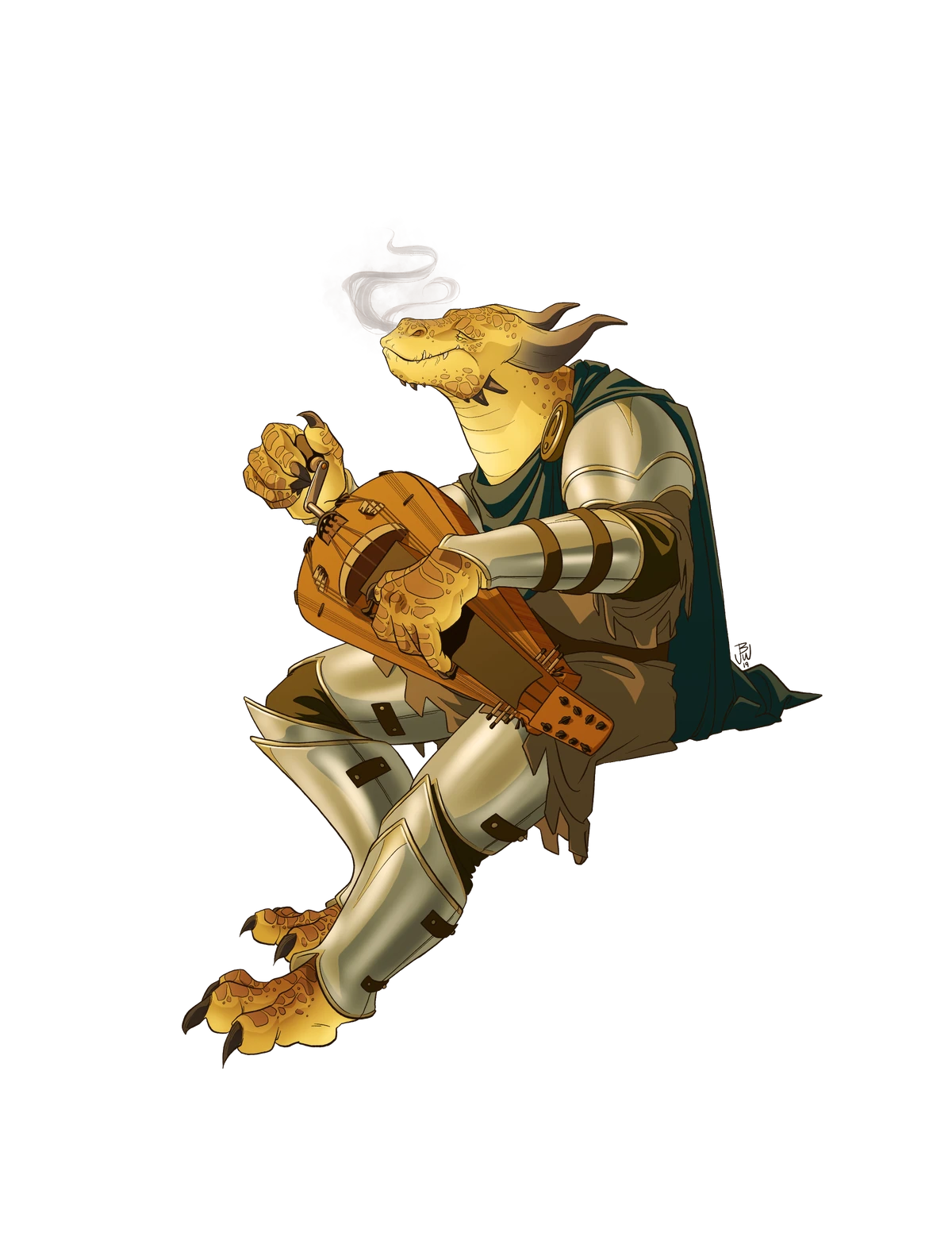 Elrod Linxakasendalor | The Archive of Mystic Records Wiki | Fandom