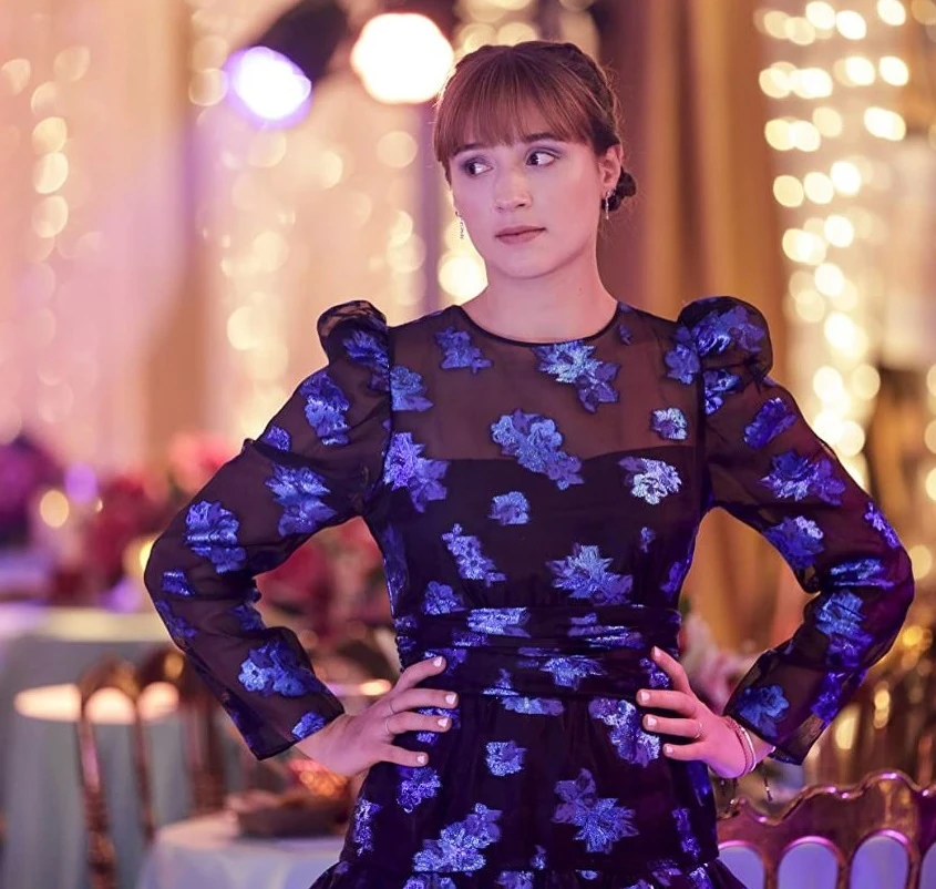 Amy | The Baker and the Beauty Wiki | Fandom