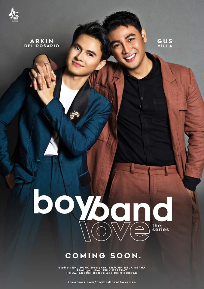 Boyband Love | The BL Wiki | Fandom