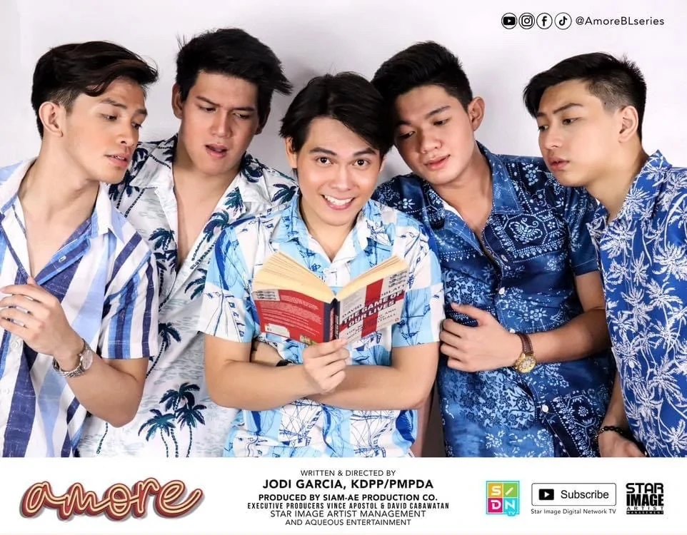 Amore | The BL Wiki | Fandom