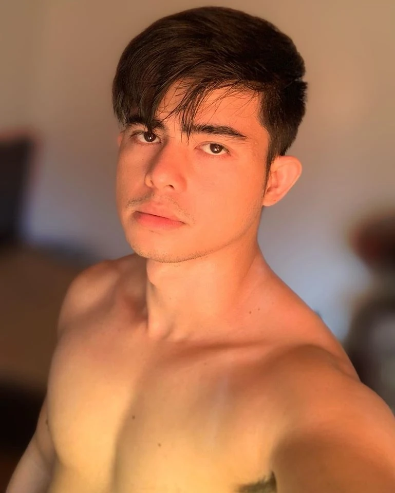 Benjamin Charles Lazaro | The BL Wiki | Fandom