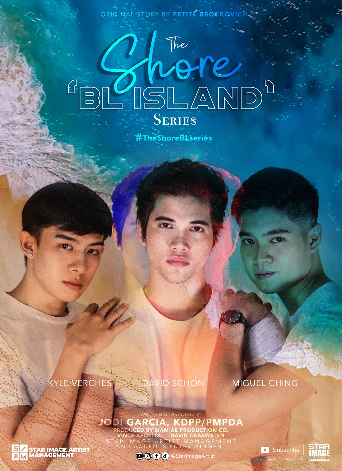 The Shore | The BL Wiki | Fandom