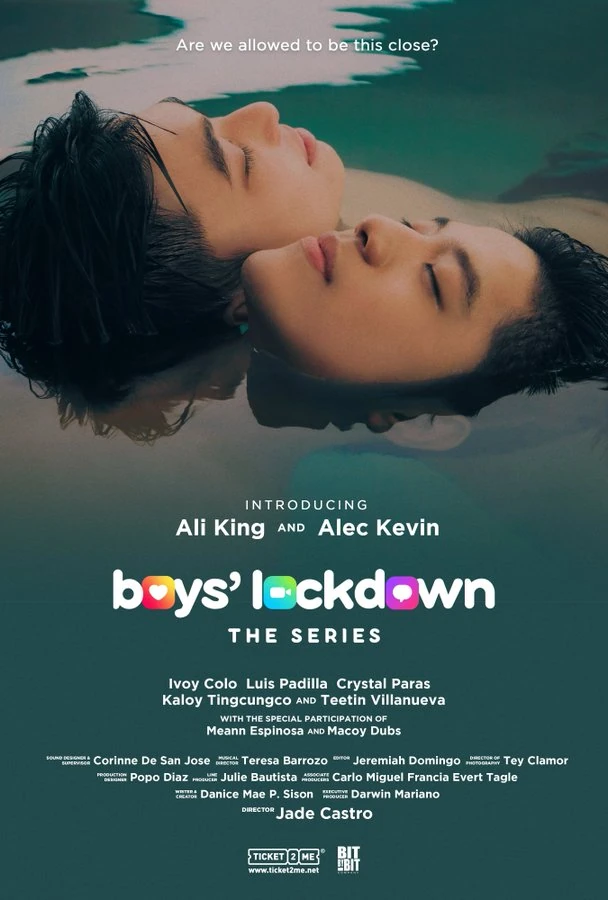 Boys' Lockdown | The BL Wiki | Fandom