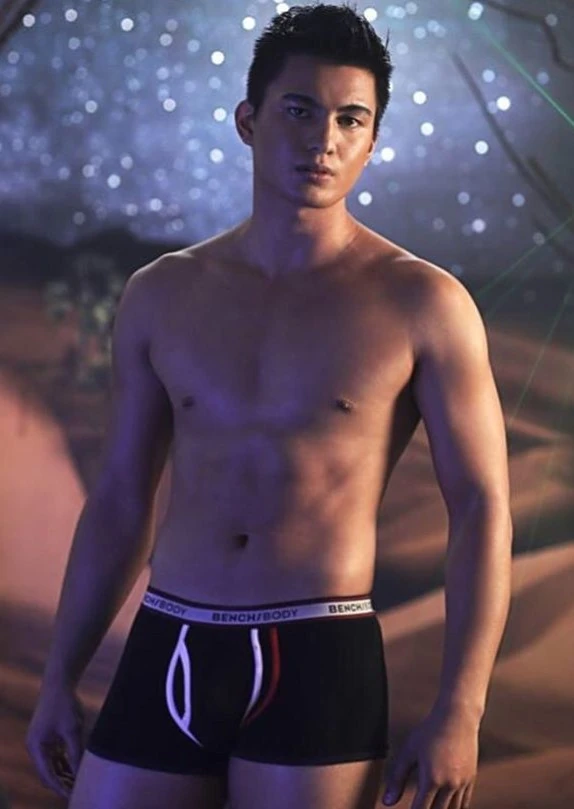 Anjo Damiles | The BL Wiki | Fandom