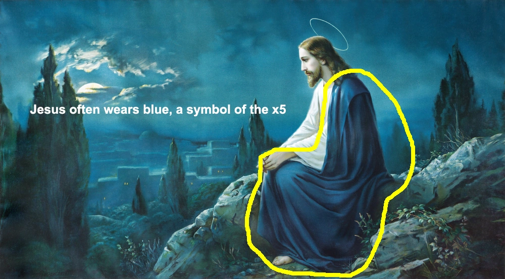 X5 | The Blue God Wiki | Fandom