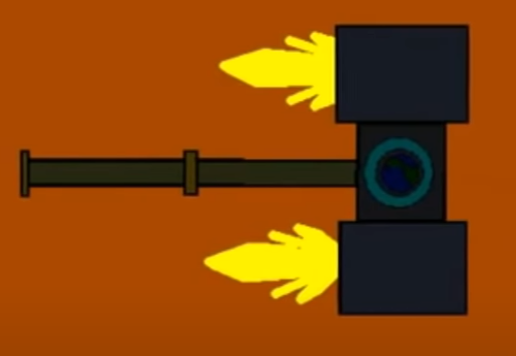 Stormhammer The Blue Guy Pivotanimator23s Wiki Wiki Fandom